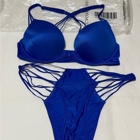 Victoria's Secret | Intimates & Sleepwear | Victorias Secret Strappy ...